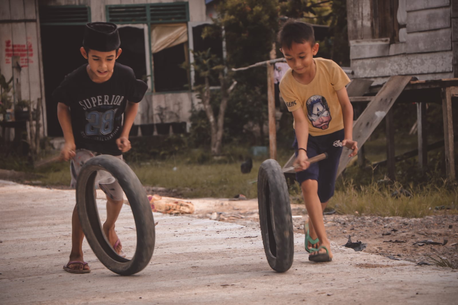 Mahasiswa FKIP Juara 1 lomba Fotografi - A World Class Enterpreunership ...