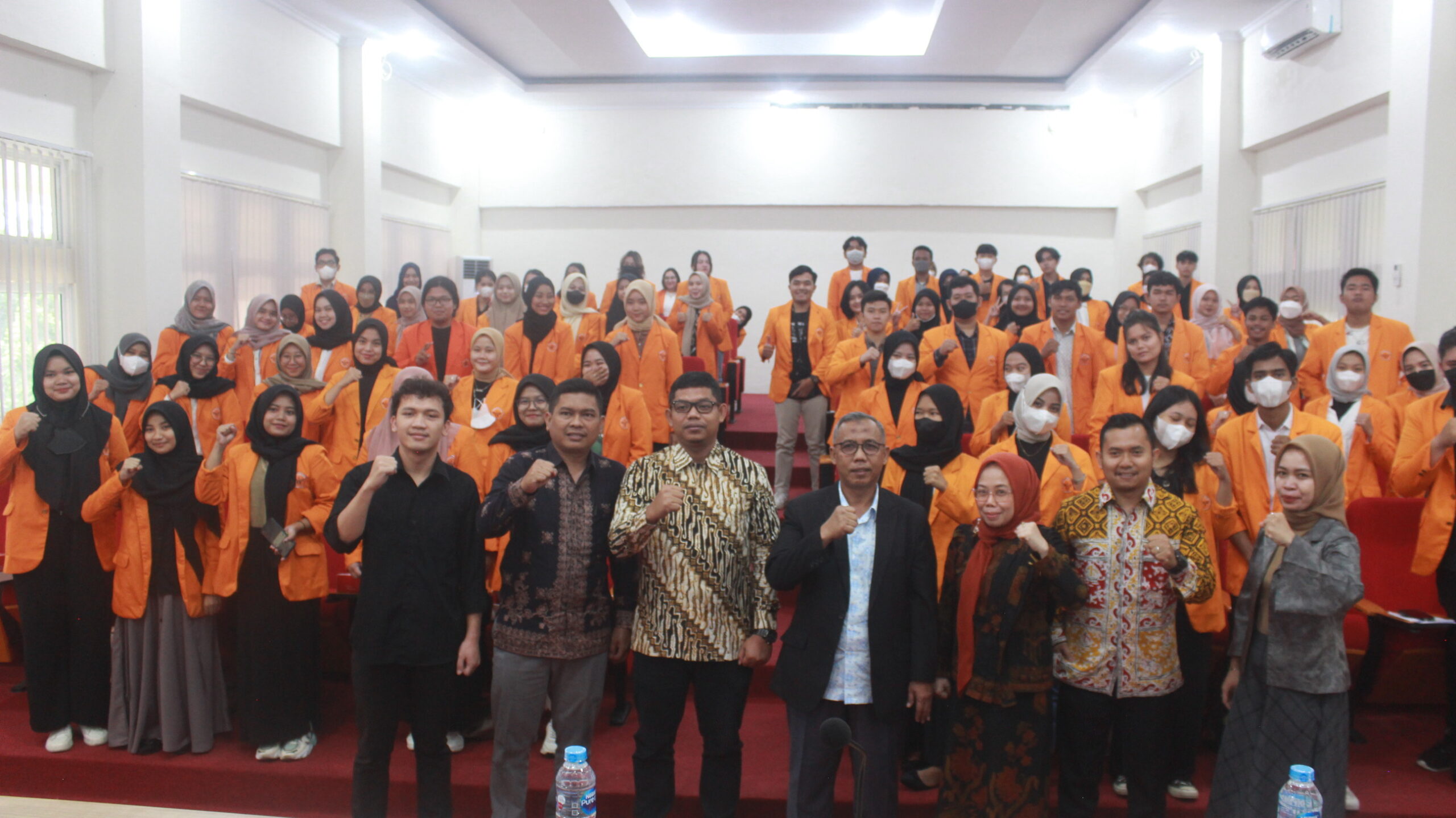 Fakultas Hukum UNJA Adakan Kuliah Umum Bahaya Radikalisme Terorisme di ...